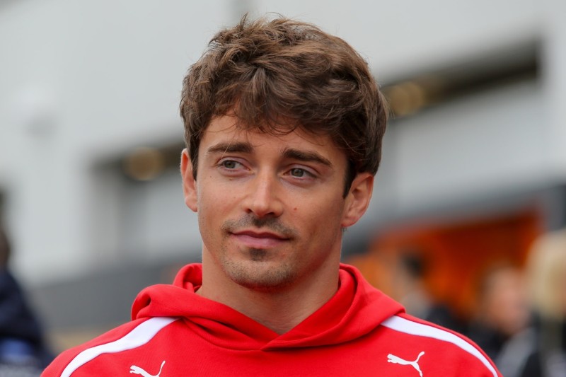 Charles Leclerc verlängert Vertrag bei Ferrari vorzeitig