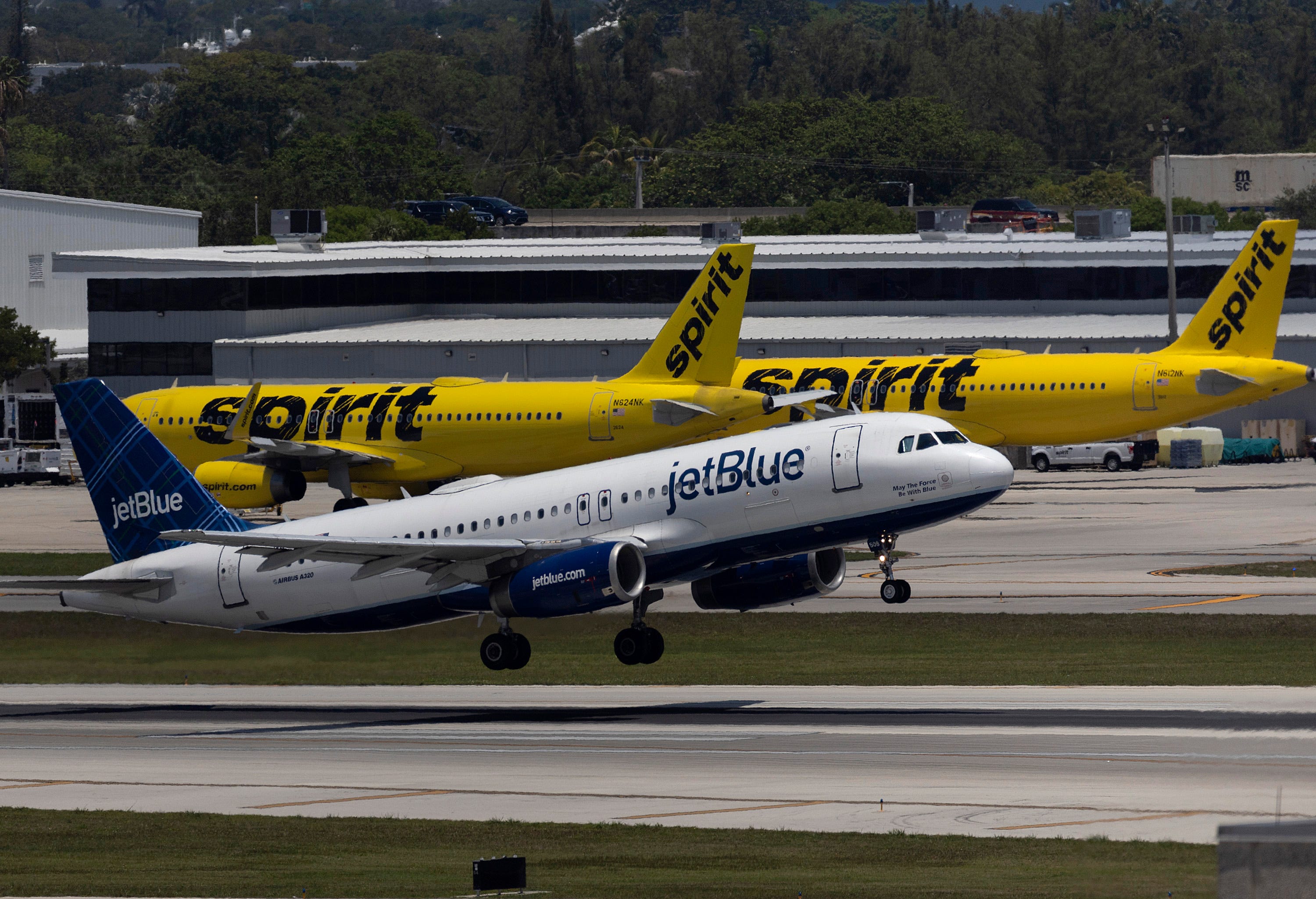 Spirit's collapse erased 5 million seats. Here's what happened next.