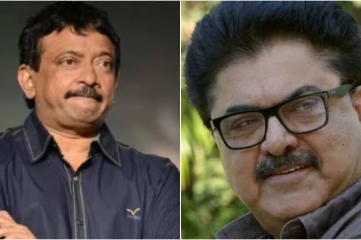 Ram Gopal Varma owes more than a crore to...: FWICE's Ashoke Pandit ...