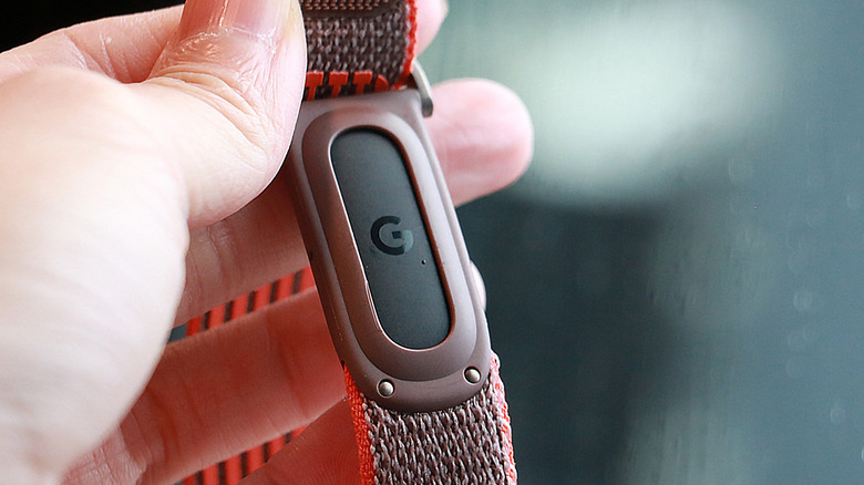 Google shares Fitbit Air blueprints so you can 3D print your own ...