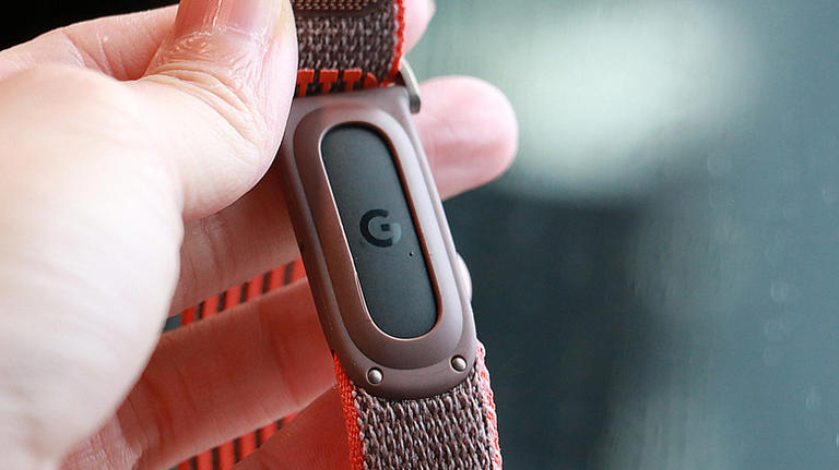Google shares Fitbit Air blueprints so you can 3D print your own ...