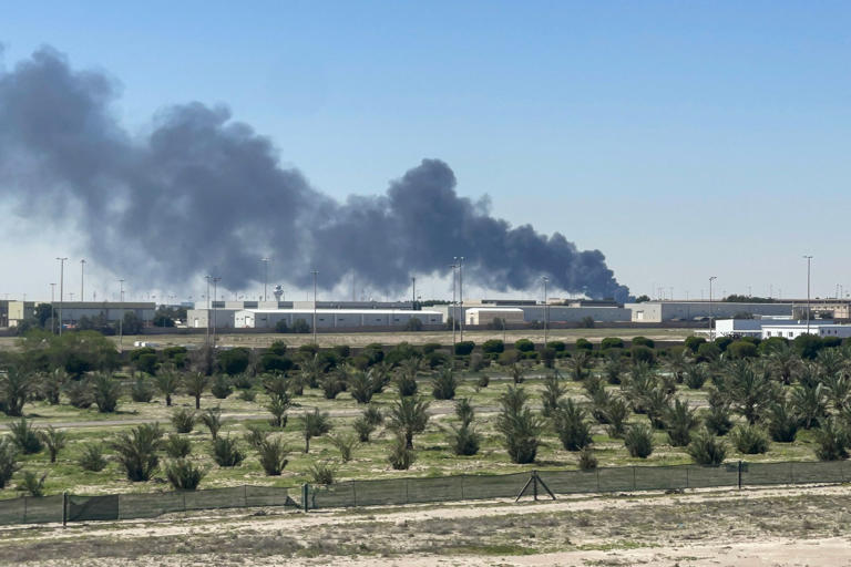 Kuwait: Én person ble drept i iransk angrep mot flyplass