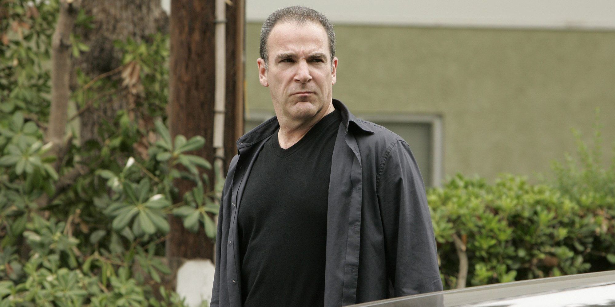 Why Mandy Patinkin's Jason Gideon left Criminal Minds
