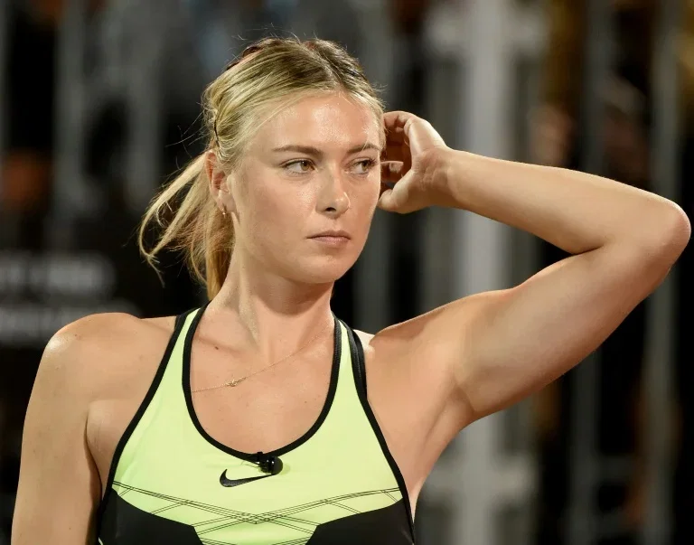 Sharapova tillbaka i Paris: Kan Andreeva följa i hennes spår?