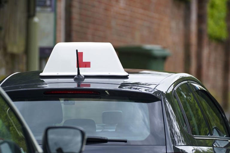 DVSA major new driving test rules from Tuesday