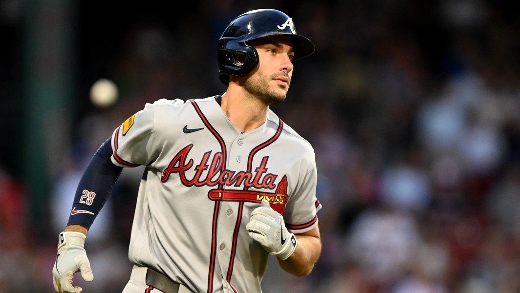 Olson’s homer on Lou Gehrig Day lifts Braves past Blue Jays