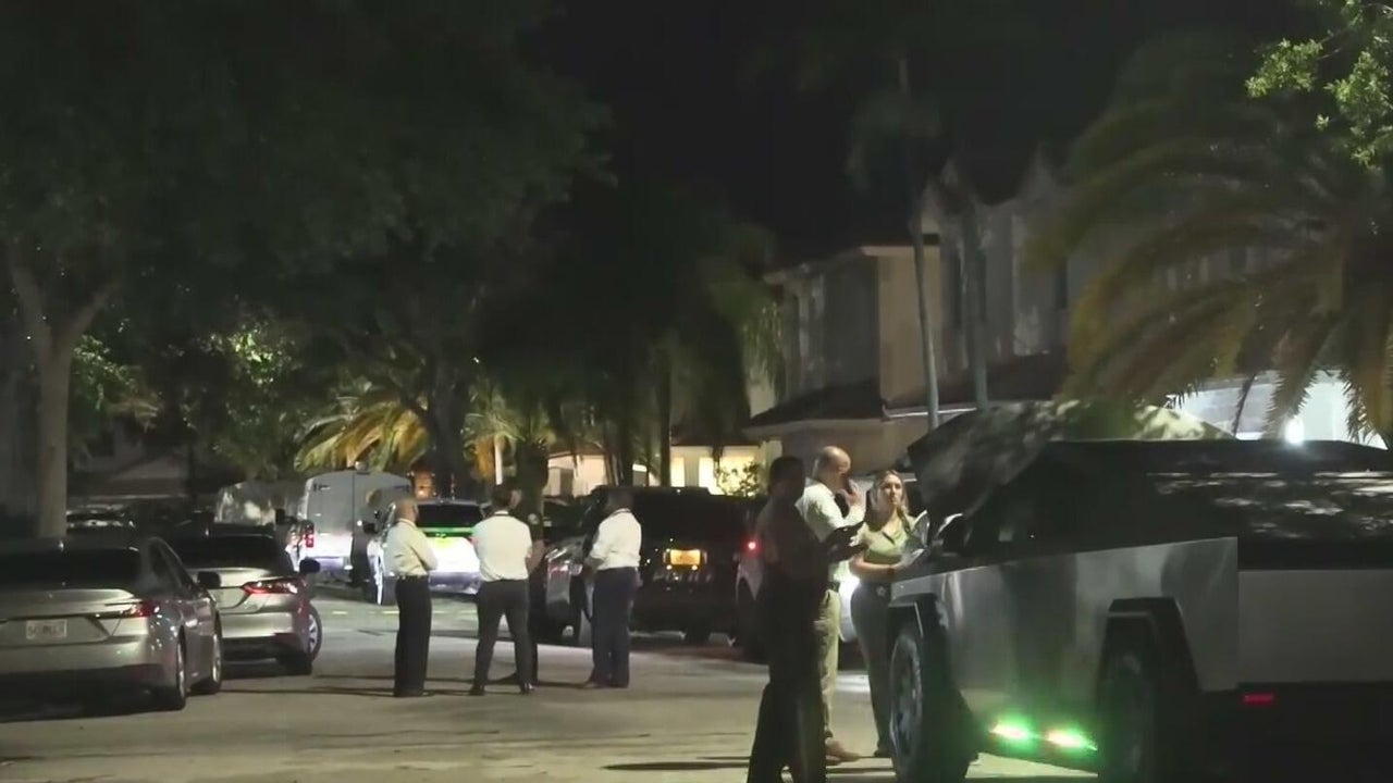 Four people, including minors, found dead in Doral home, police say