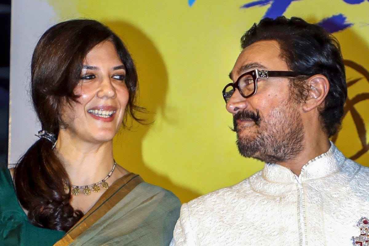 Aamir Khan said he is 'already married' to Gauri Spratt: 'Whether we ...