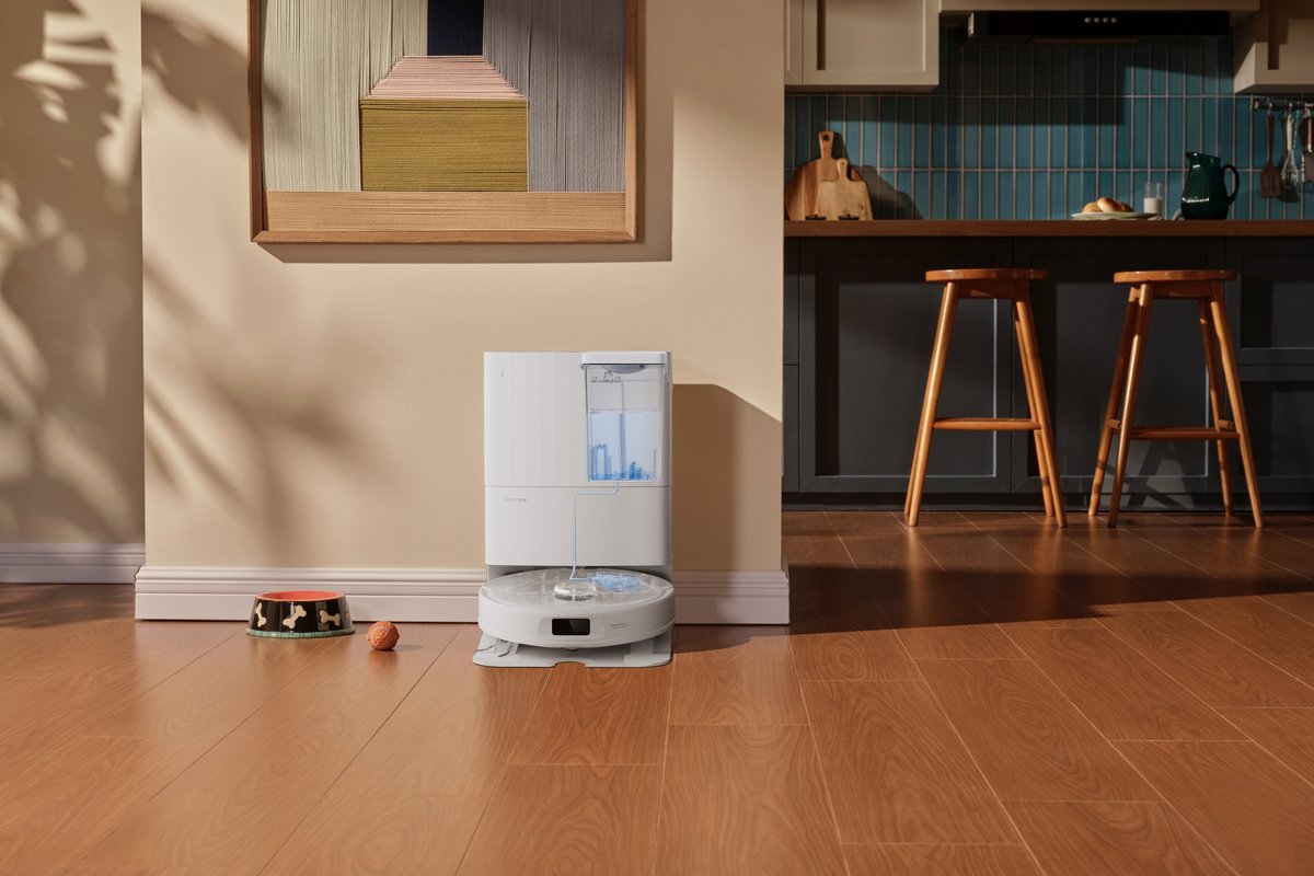 Serpillières à 75 °C, 65 jours d'autonomie : le Roborock Qrevo S Pro en ...