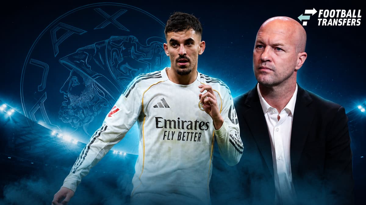 Ajax geconfronteerd met nieuwe wending rond Dani Ceballos