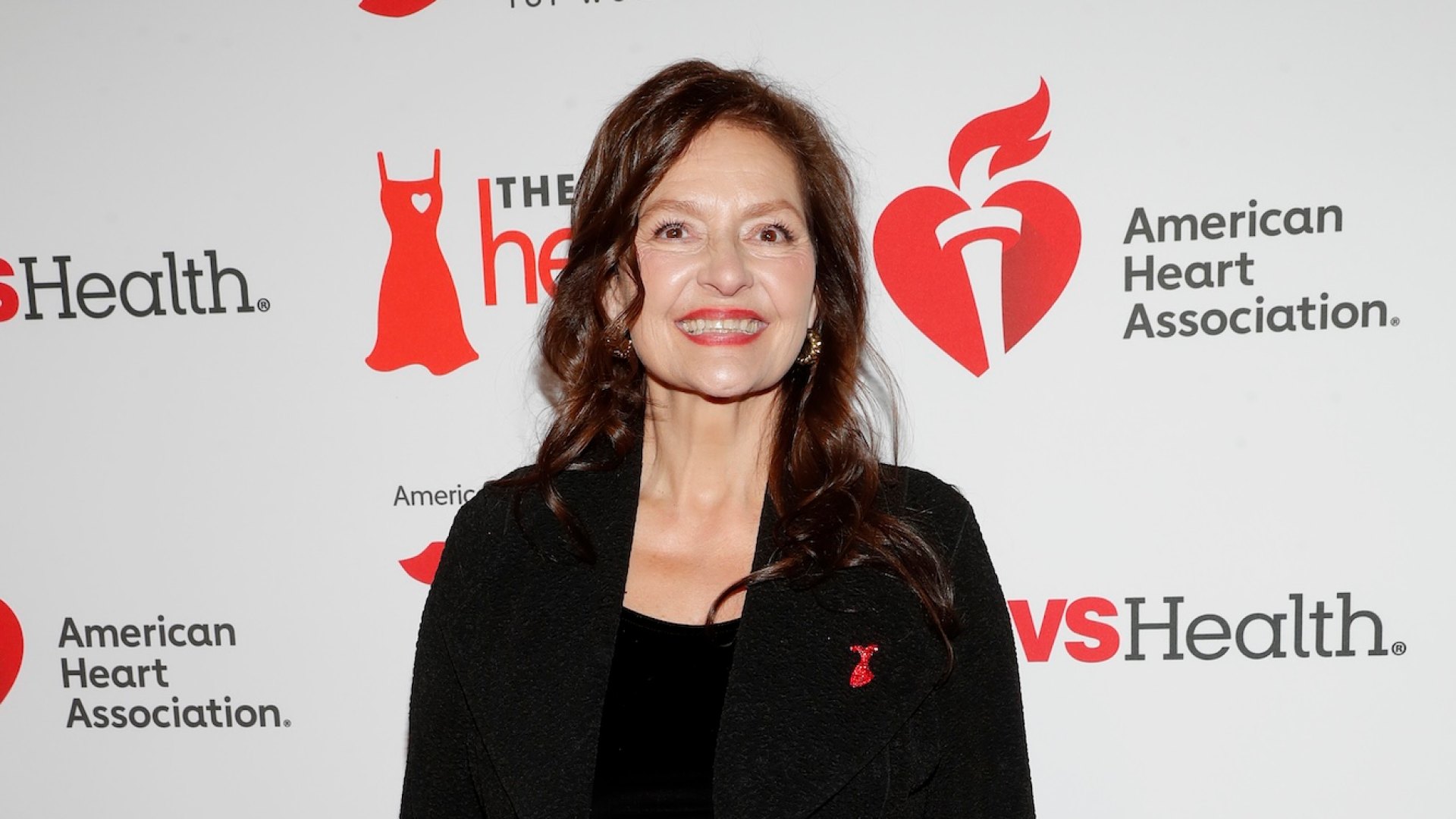 The Sopranos' Aida Turturro 'didn't know' she was having a heart attack