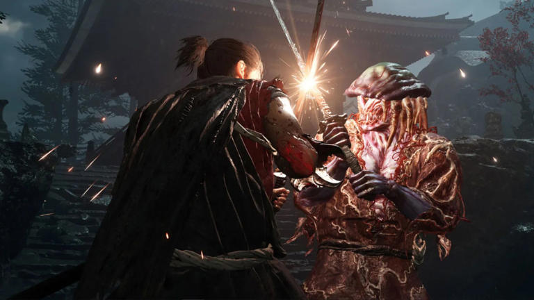 You can play Onimusha: Way of the Sword right now