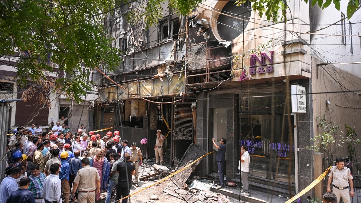 Fire safety norms for residential buildings in India: What you must follow