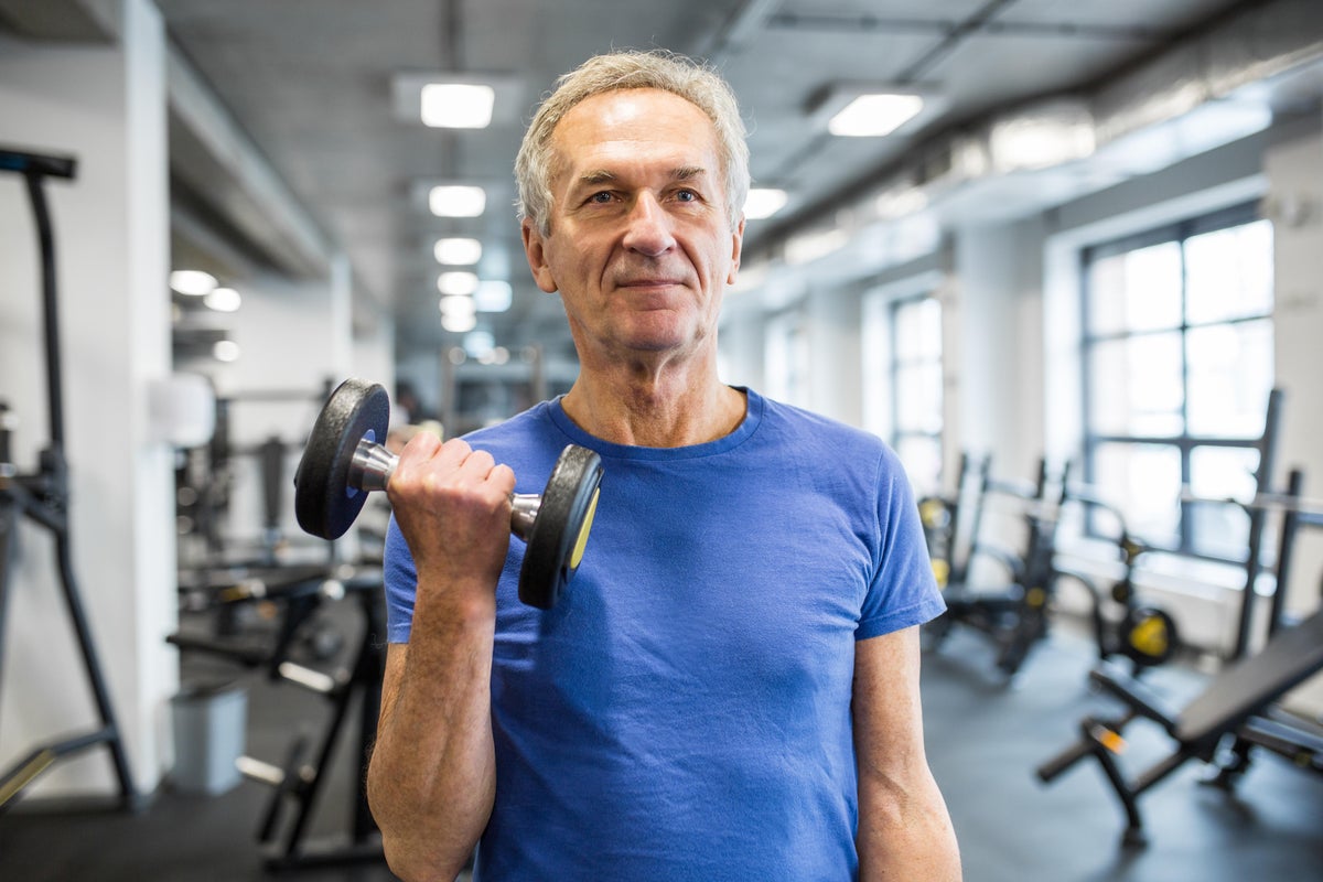 The simple 90-minute exercise that can reduce premature death risk