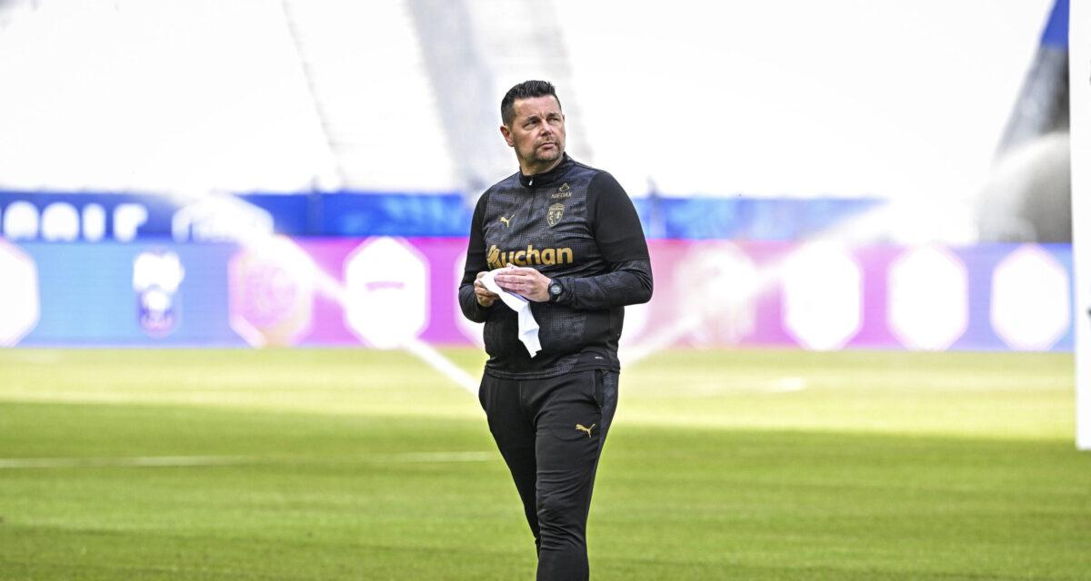 Ligue 1 : coup de tonnerre à Lens, Pierre Sage claque la porte pour la ...