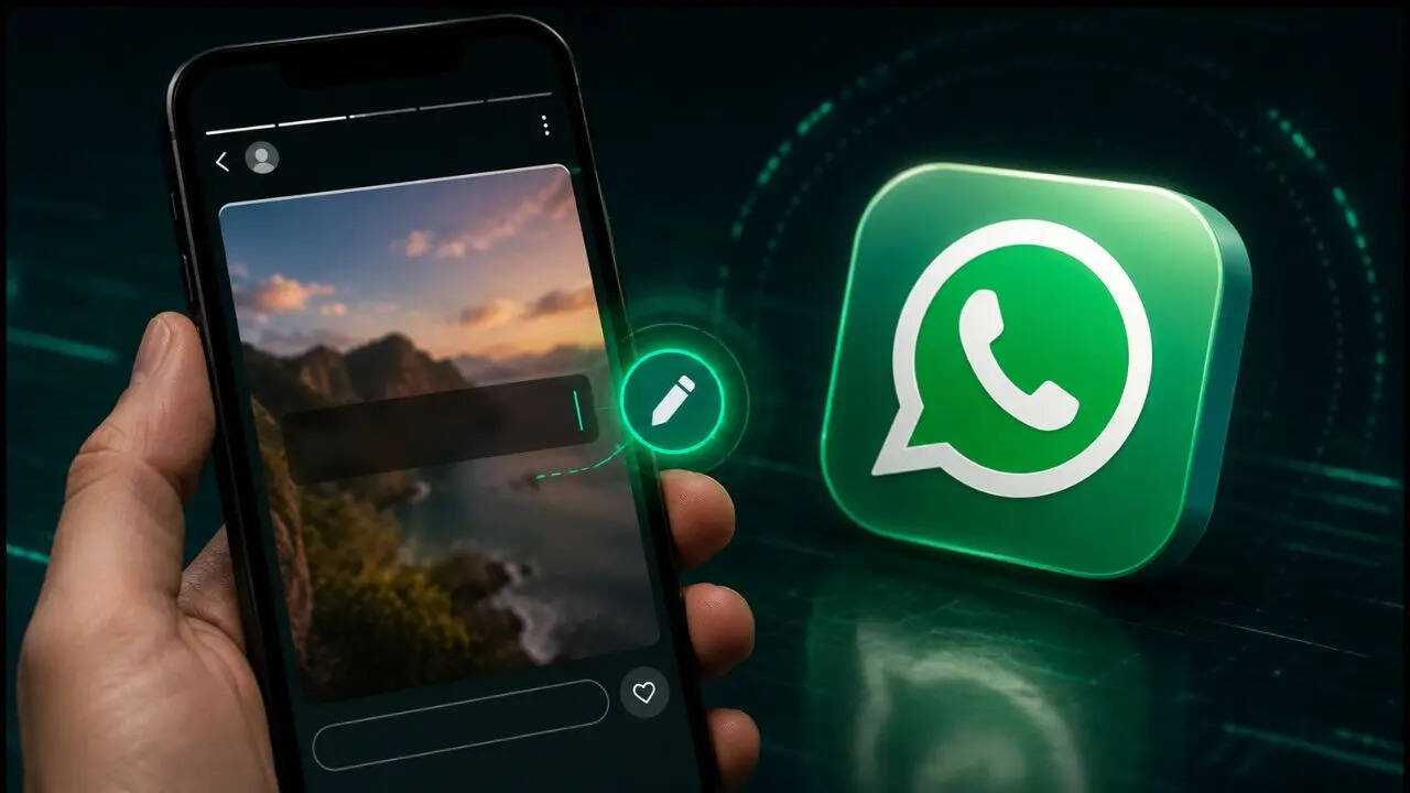 Made a mistake in WhatsApp status? You may soon be able to edit it