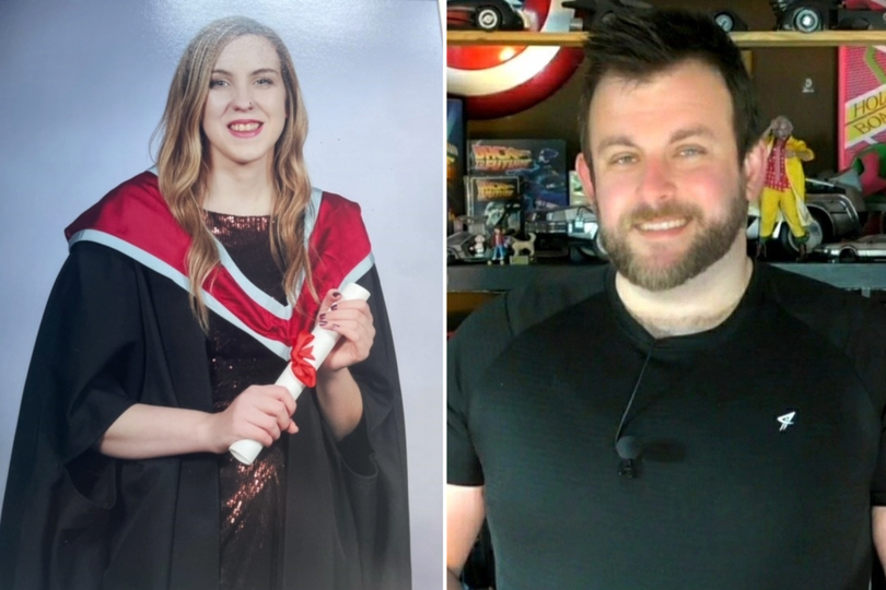 Stephen McCullagh, who murdered pregnant Natalie McNally, sentenced to ...