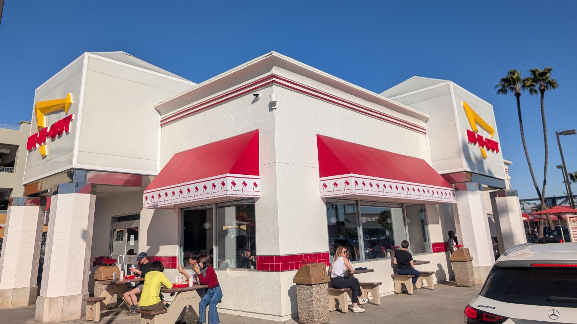 America's best fast food chains, according to Americans. Do you agree ...