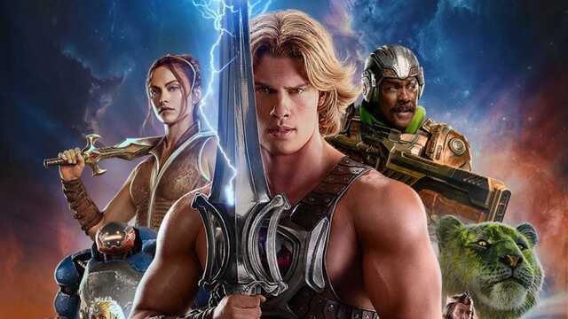 Masters of the Universe worldwide box office: Can the He-Man movie beat ...