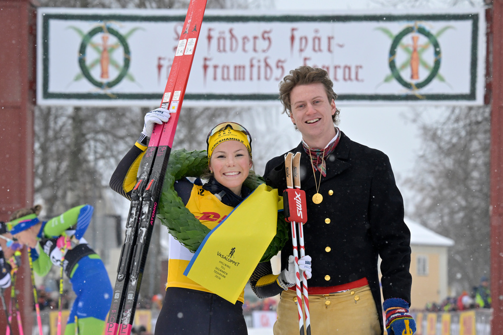 Tjejvasan blir Ski Classics-lopp