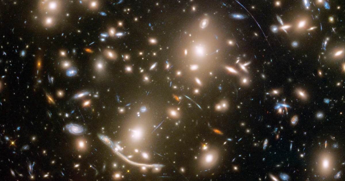 James Webb uncovers dark matter shaping unseen cosmic web of the universe