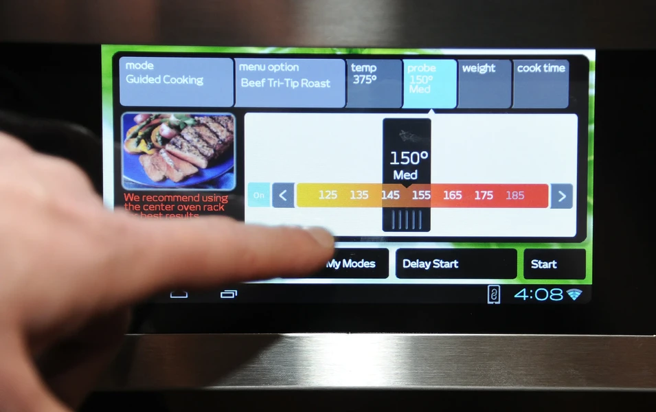 Smart cooking made simple with Tovala meals