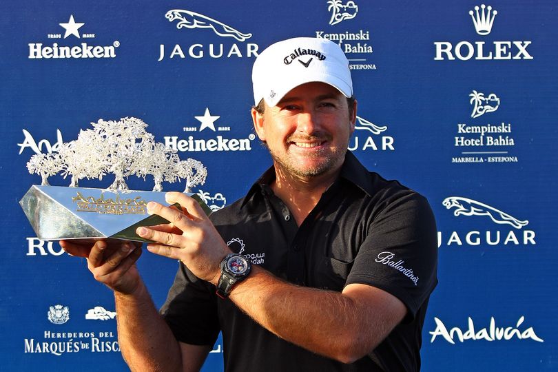 Graeme McDowell eying DP World Tour return in 2027 with fresh talks ...