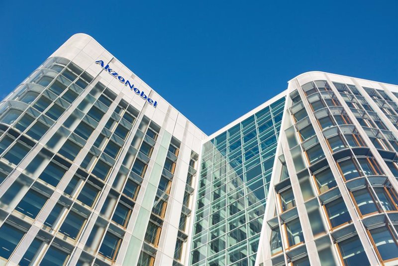 AkzoNobel se hunde después de que Nippon Paint y Shervin Williams ...