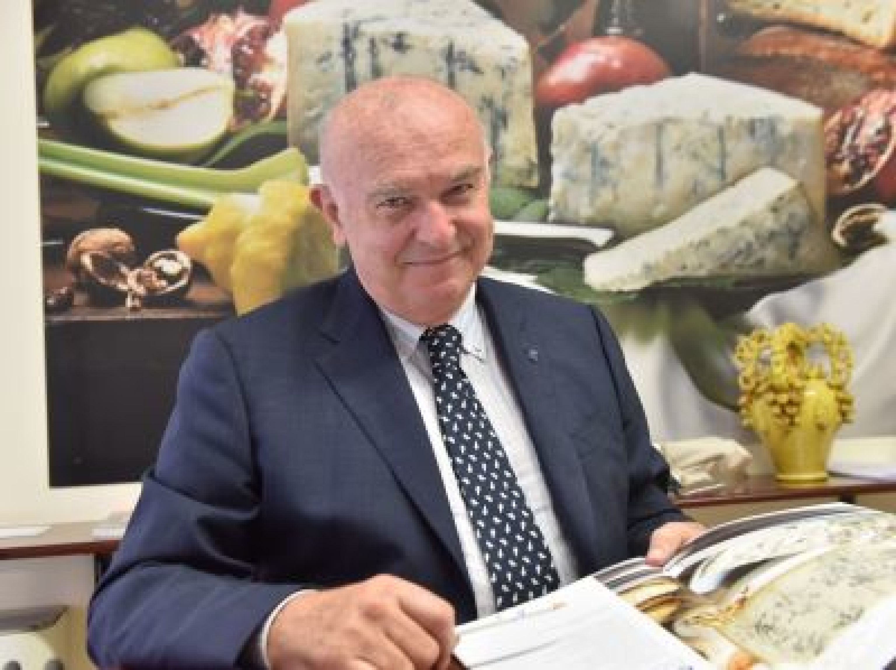 Consorzio tutela formaggio gorgonzola DOP, Auricchio confermato presidente