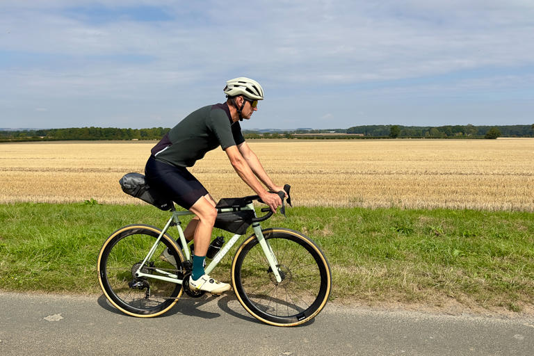 Q36.5 Adventure Cargo Bib Shorts review: Premium gravel shorts with a ...