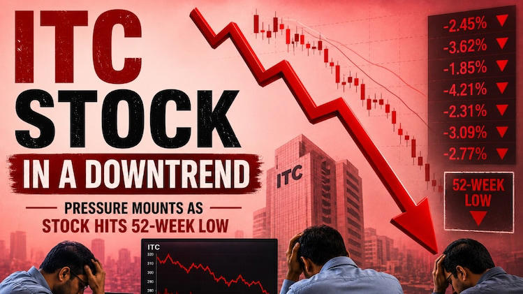 ITC share price targets: Stock hits 52-week low for fourth day, time to ...