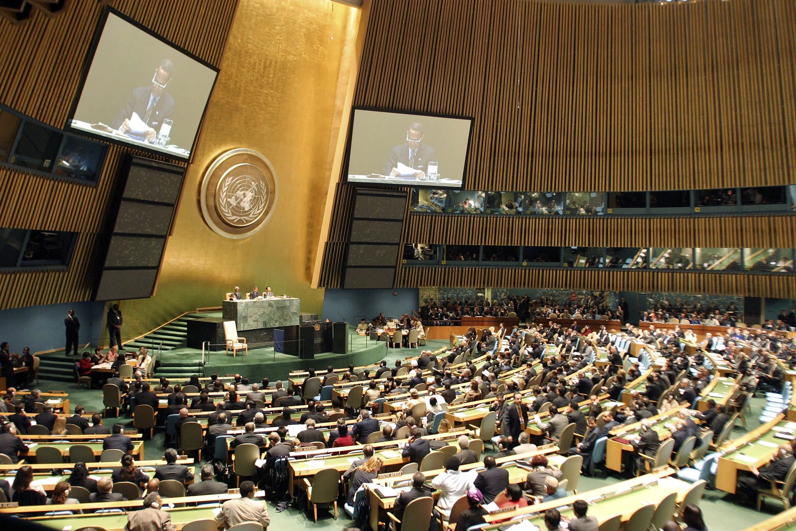 Le Maroc occupe le premier siège de la 81è AG de l'ONU en septembre 2026
