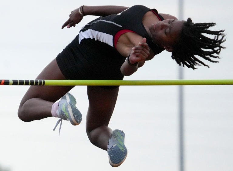 Kira Smith is one of world’s best high jumpers. Her pursuit of normalcy ...