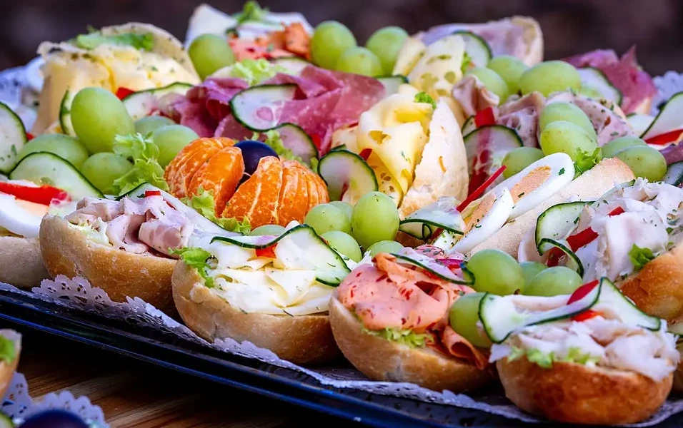 Sandwich ideas to make lunch exciting
