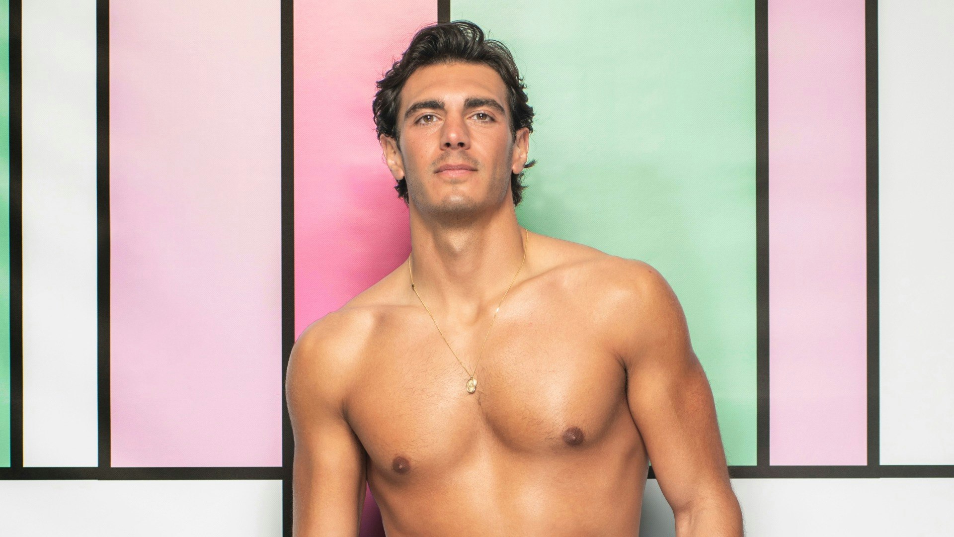 Who is Lorenzo Alessi? Meet the Love Islander who’s already stirring ...