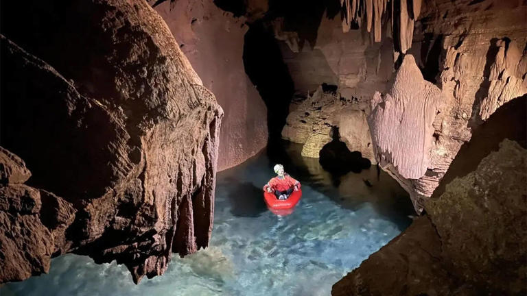 What keeps the Grand Canyon alive: Scientists reveal a hidden ...
