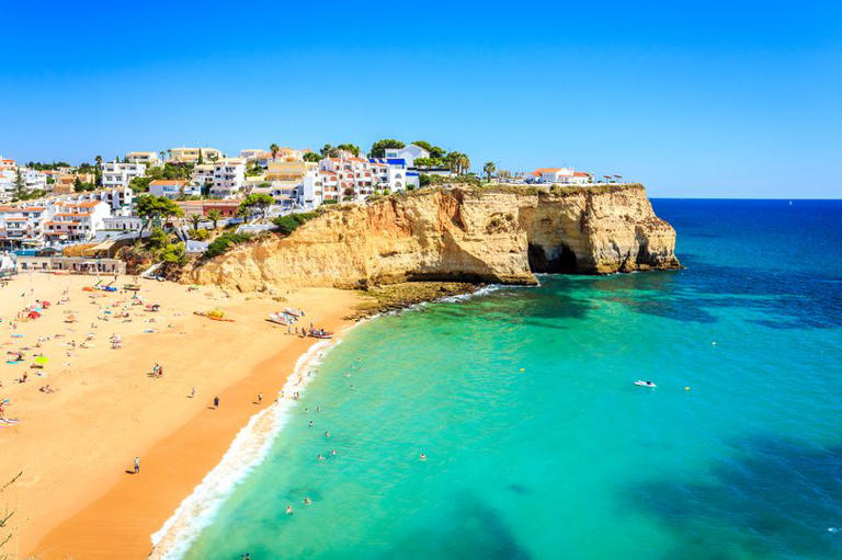 Jet2 and EasyJet updates as Portugal strikes set to impact hundreds of ...