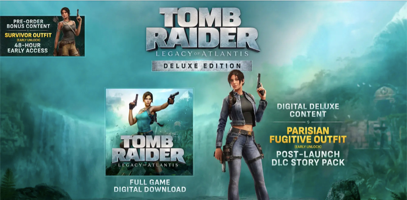 10 things we know about the upcoming Tomb Raider game after June 2026 ...