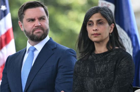 JD Vance divorce rumors explode after viral clip shows pregnant Usha’s ...