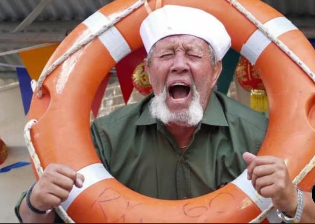 Meet the great Sussex character who was born on D-Day and named after ...