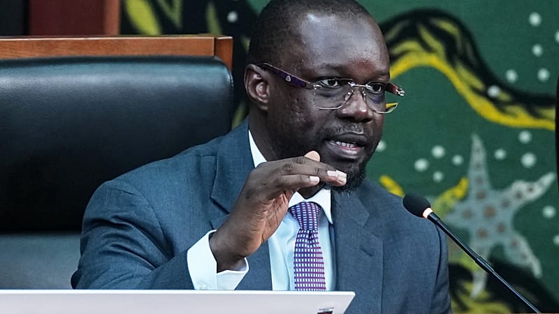 Le Sénégal est dans une situation de « cohabitation » selon Sonko