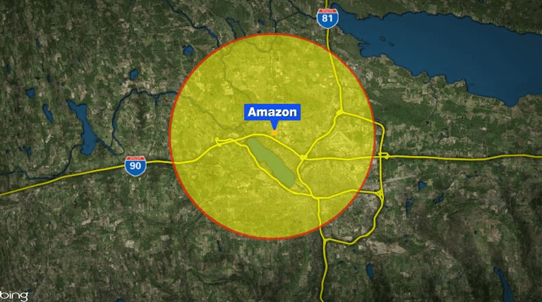 Would you let a drone deliver your Amazon package? You might have the ...