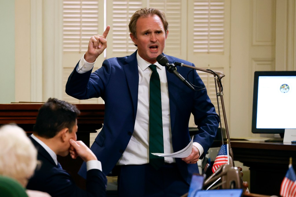 Republican James Gallagher wins special election to complete term of ...