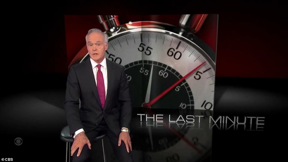 Scott Pelley ousted from 60 Minutes after clash with executive boss