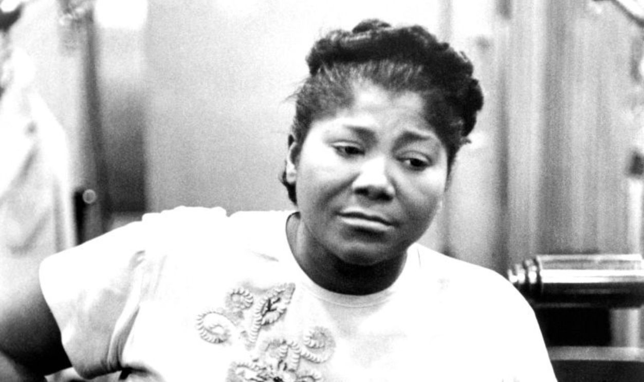 Mahalia Jackson: How a poor girl from New Orleans changed American history