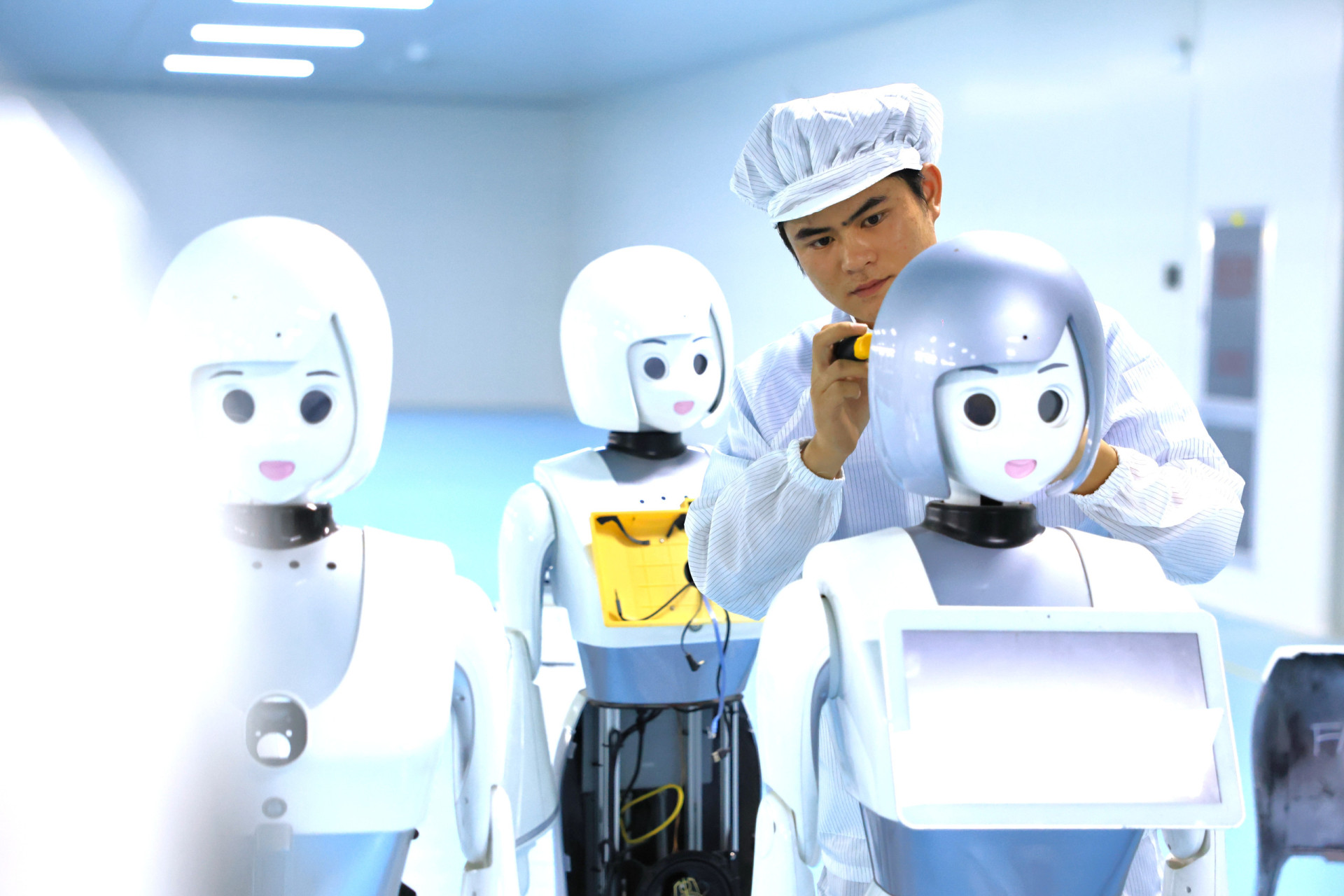 Jobs that will (and won’t) survive the introduction of AI