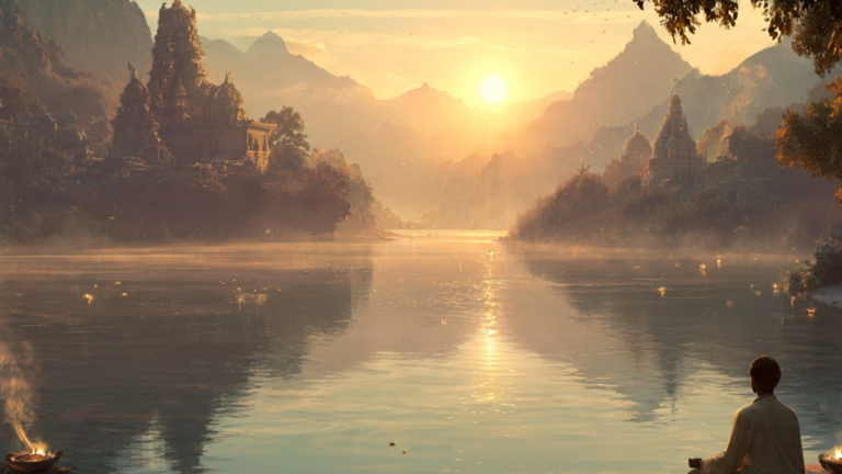 Why spiritual seekers choose to visit sacred temples beyond simple devotion