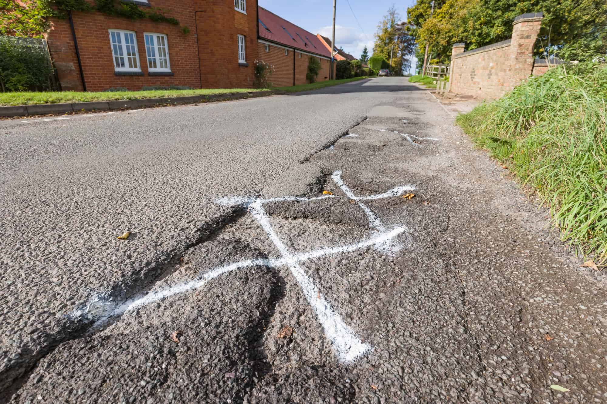 Pothole compensation claims jump 91 percent as councils reject up to 90 ...