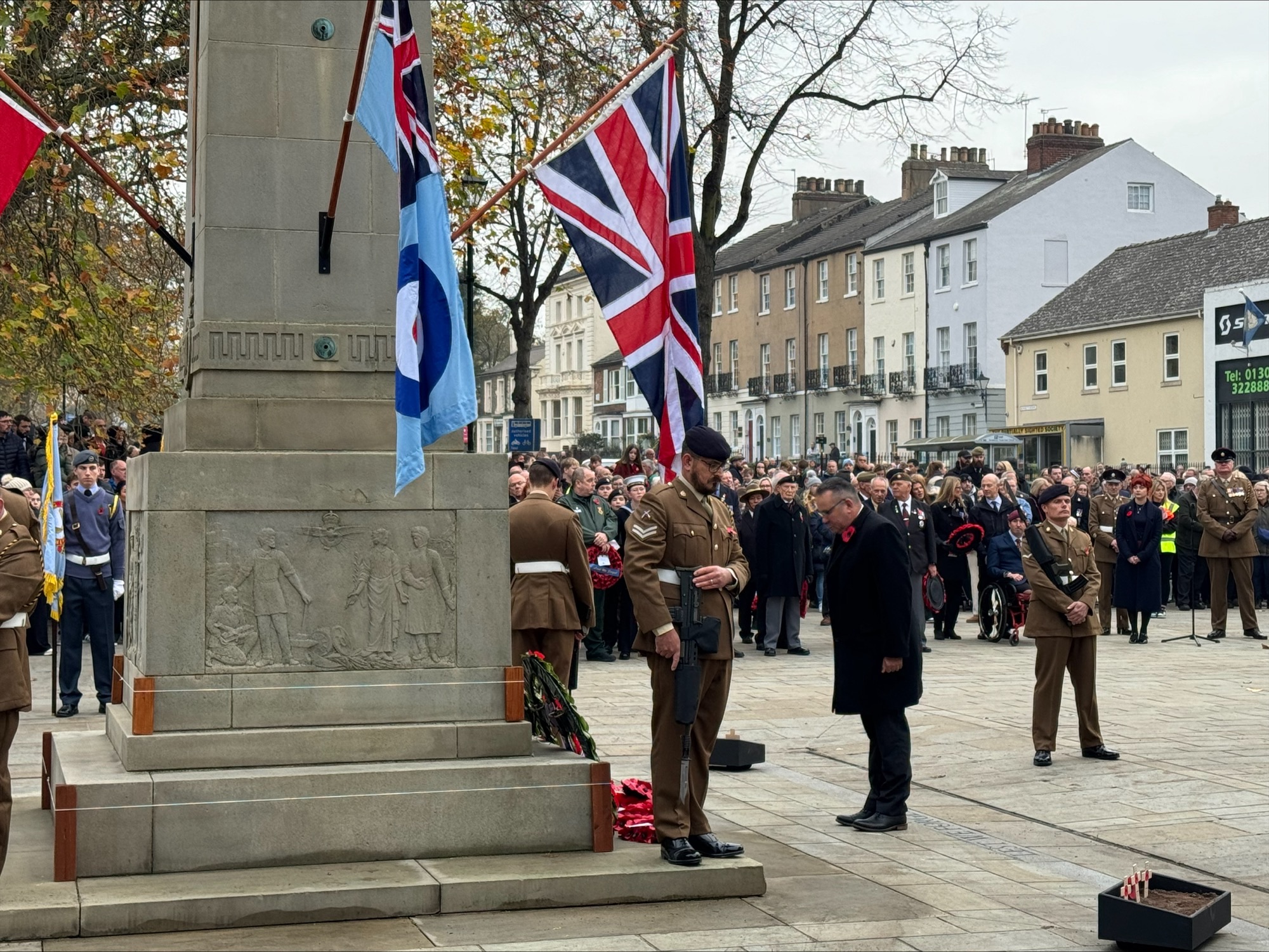 Appeal launched to track down Doncaster military veterans for history ...