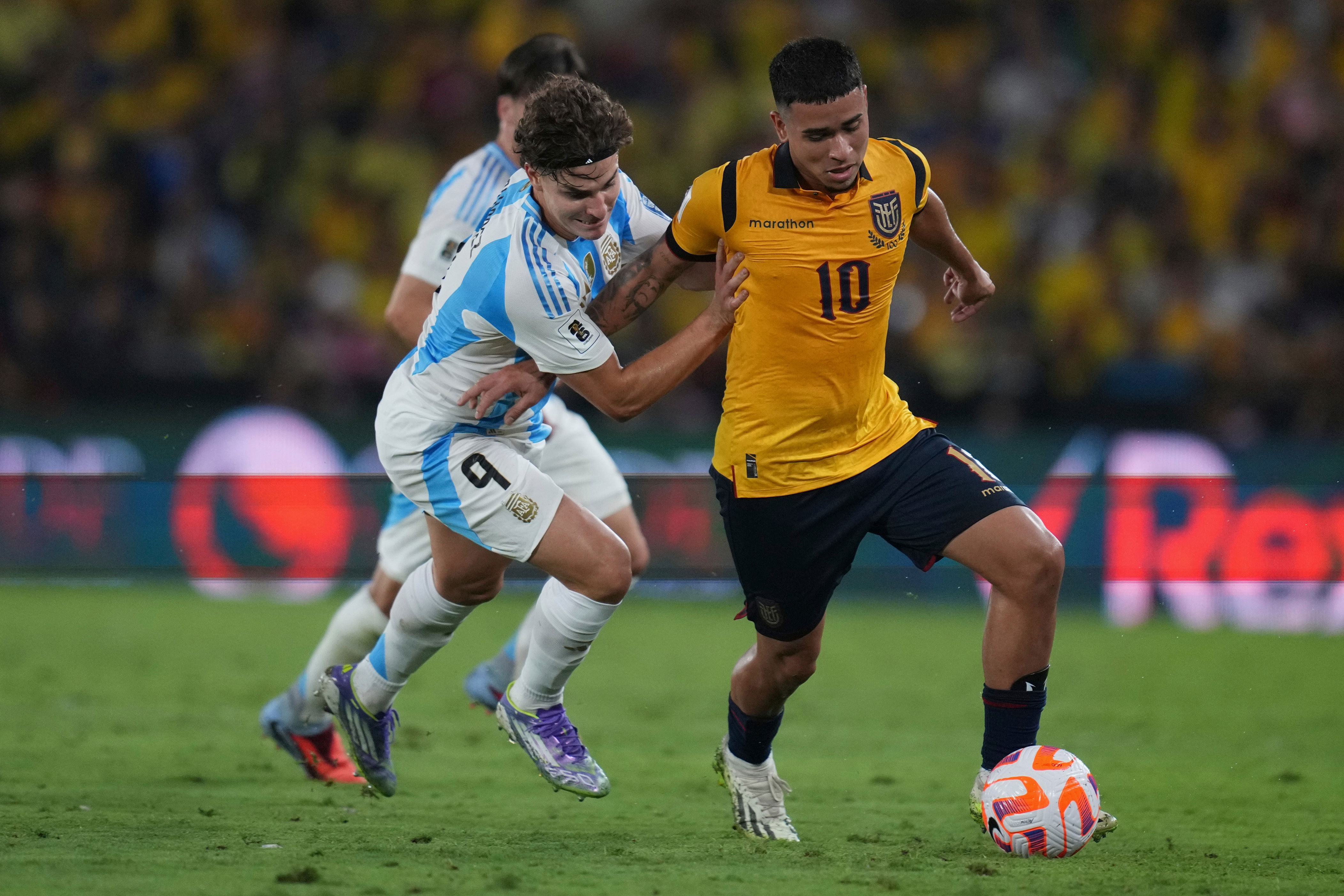 5 up-and-coming teenagers who could emerge at the World Cup